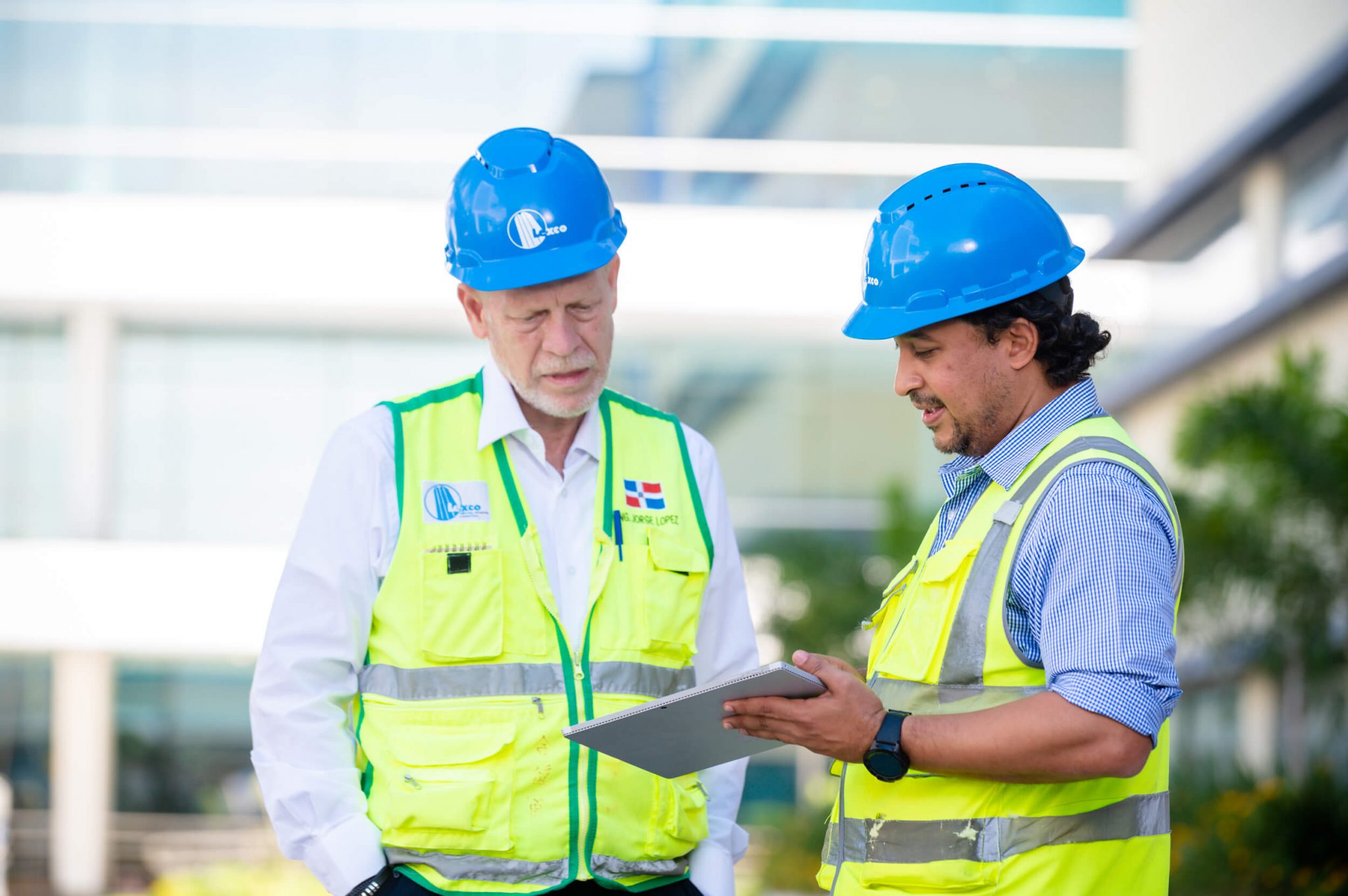 LEXCO - engineering, management and construction